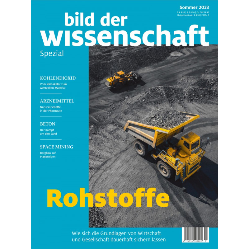 direktabo.de | bdw Spezial Rohstoffe