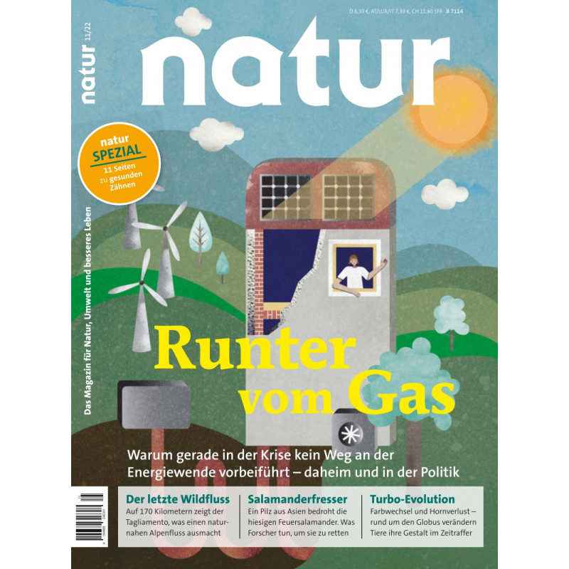 direktabo.de | natur DIGITAL 11/2022