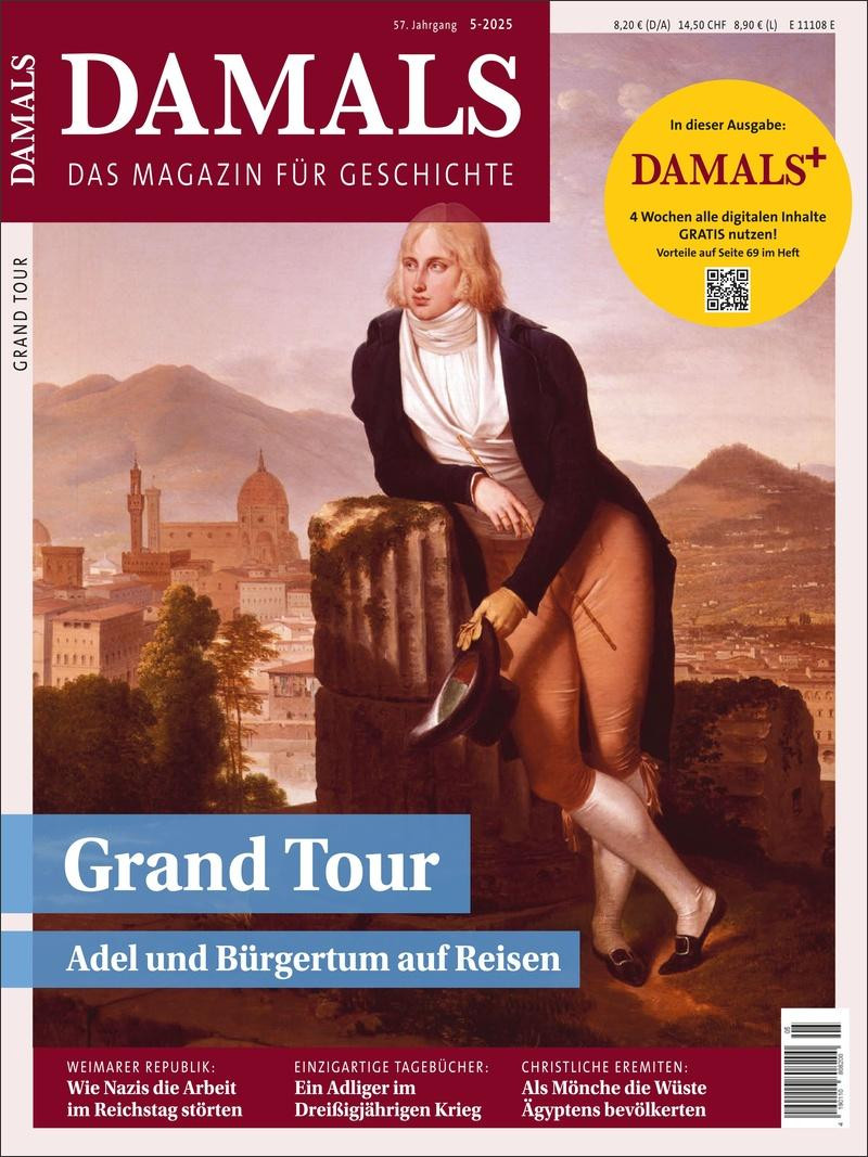 direktabo.de | DAMALS DIGITAL Ausgabe 05/2025