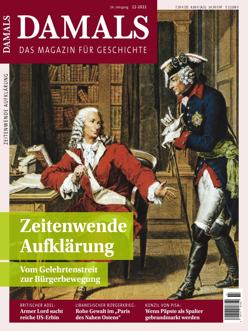 direktabo.de | DAMALS DIGITAL Ausgabe 12/2022