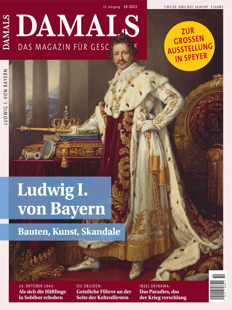 direktabo.de | DAMALS DIGITAL Ausgabe 10/2023