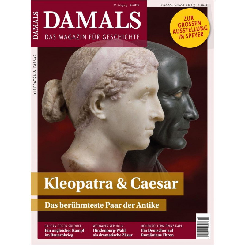 direktabo.de | DAMALS DIGITAL Ausgabe 04/2025